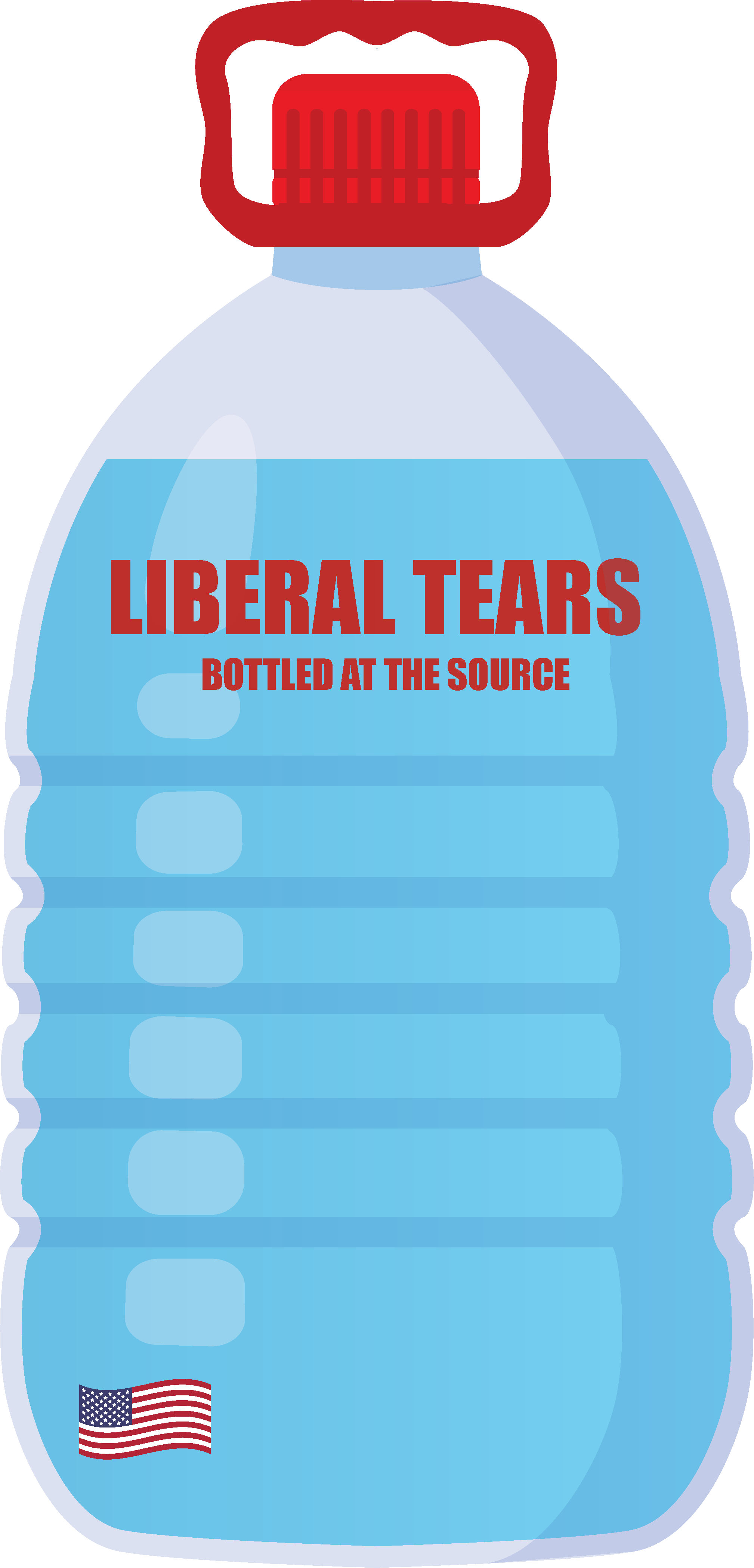 $TEARS of a Liberal