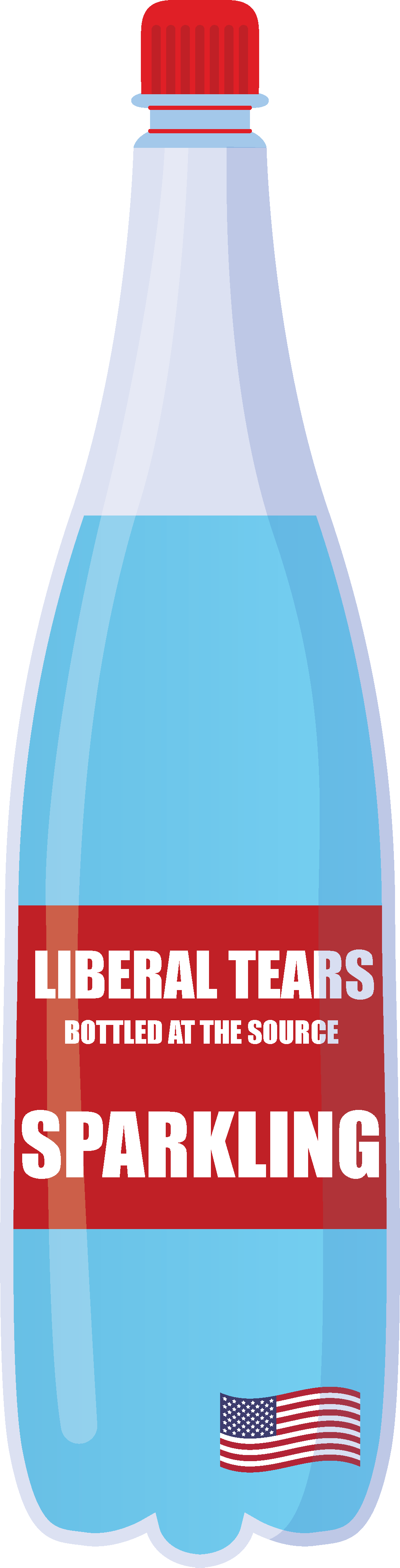 $TEARS of a Liberal